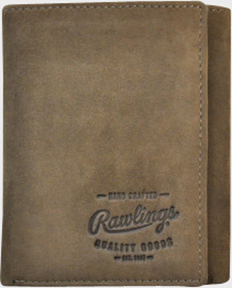 Rawlings Double Steal Tri-Fold Wallet | Rawlings