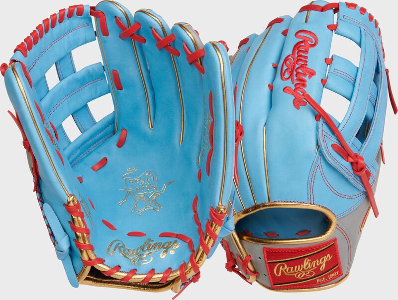 2023 Exclusive Heart of the Hide 12.75-Inch OF Glove | Rawlings