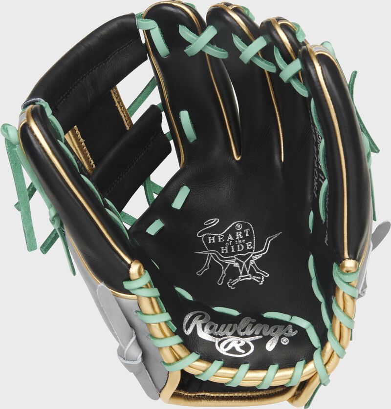 Heart of the Hide Hyper Shell 11.5" IF Glove | Rawlings