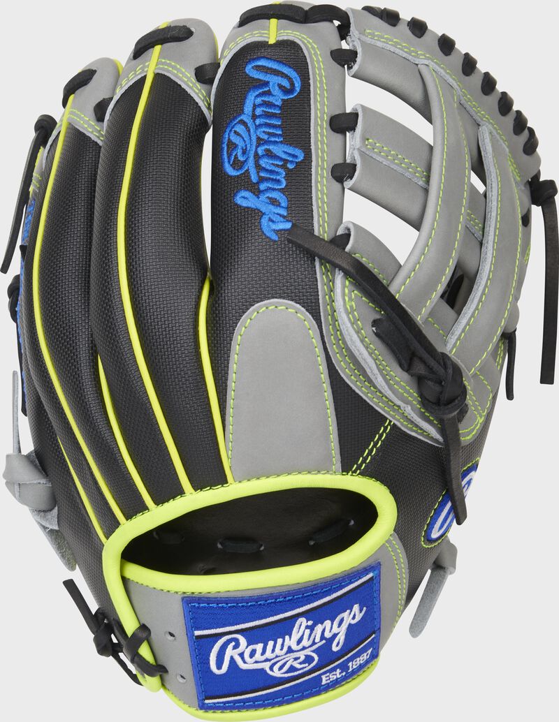 Rawlings Heart of the Hide 11.75-inch IF/OF Glove | Rawlings