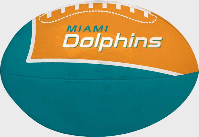 NFL 4 in Softee Football | Rawlings