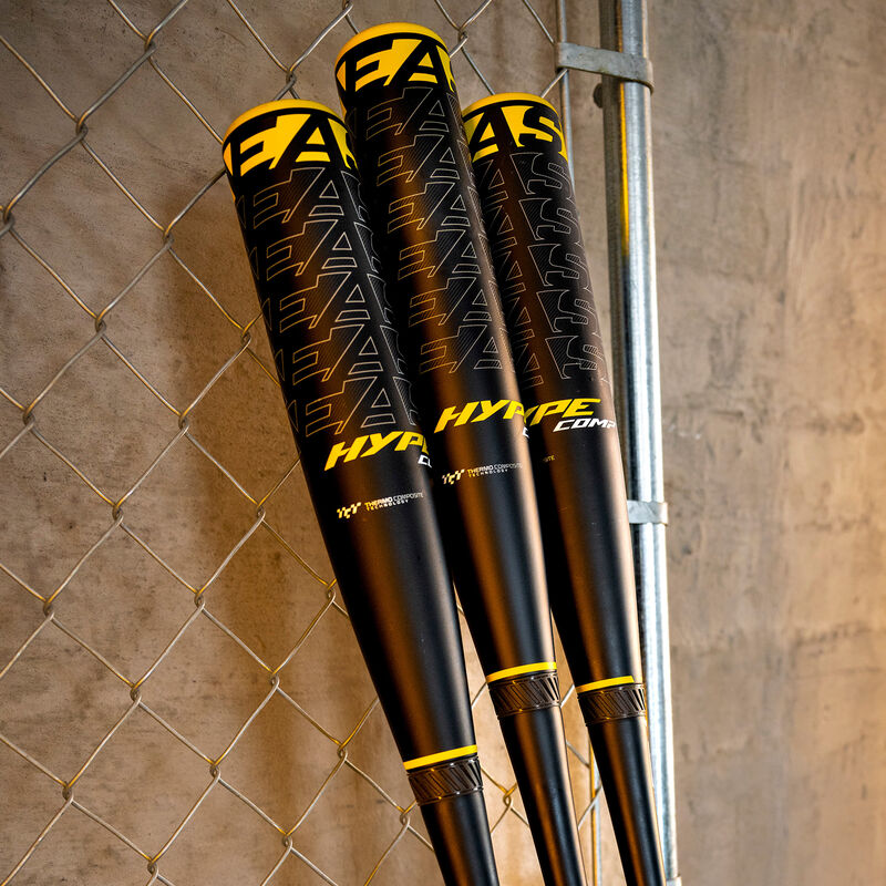 Learn More About The 2023 Easton Hype Comp USSSA Baseball Bat | Rawlings