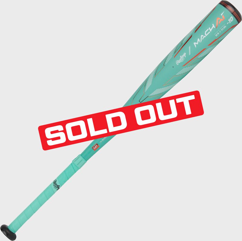 2024 Rawlings Mach AI USSSA Baseball Bat | -5, -8, -10 | Rawlings