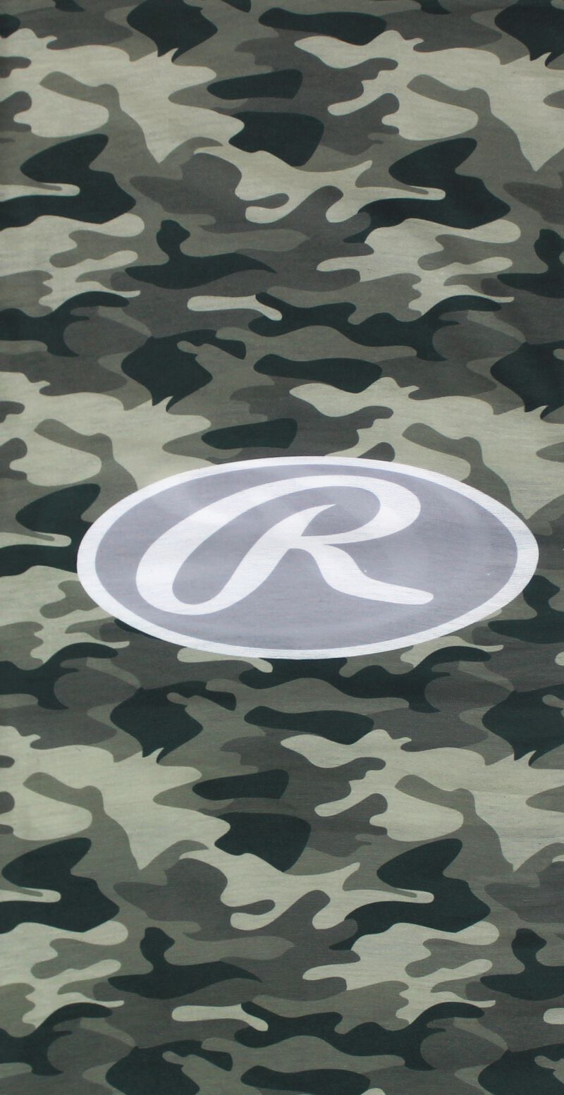 Rawlings Multi-Functional Head and Face Gear Camo | Rawlings