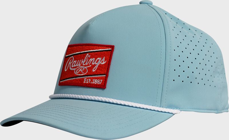 Rawlings Patch Rope Hat | Rawlings