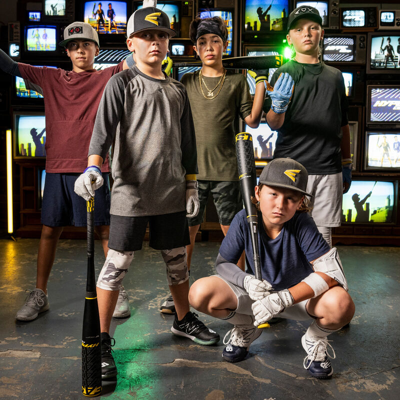 Learn More About The 2023 Easton Hype Comp USSSA Baseball Bat | Rawlings