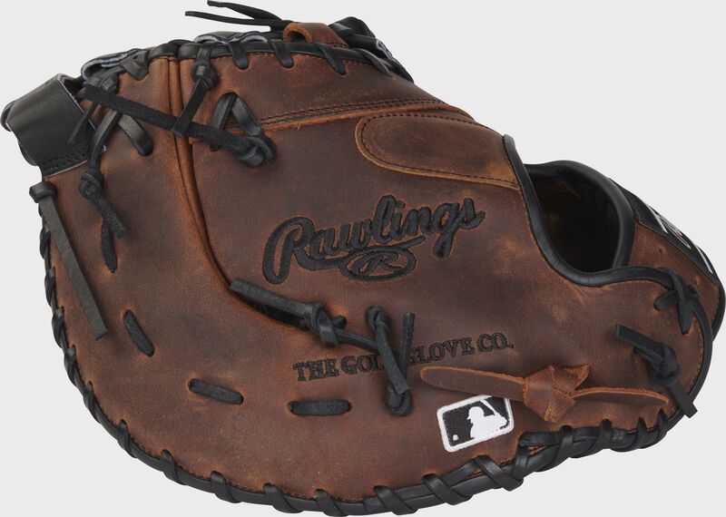 Exclusive 13-Inch Heart of the Hide R2G First Base Mitt | Rawlings