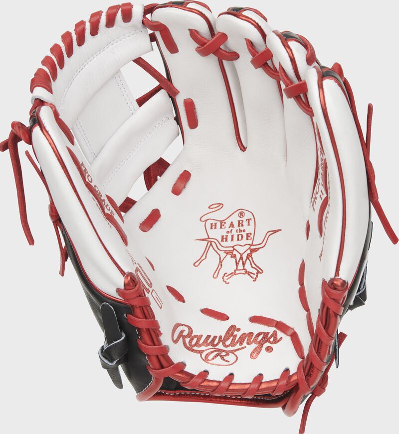 11.5" Exclusive Heart of the Hide R2G Infield Glove | Rawlings