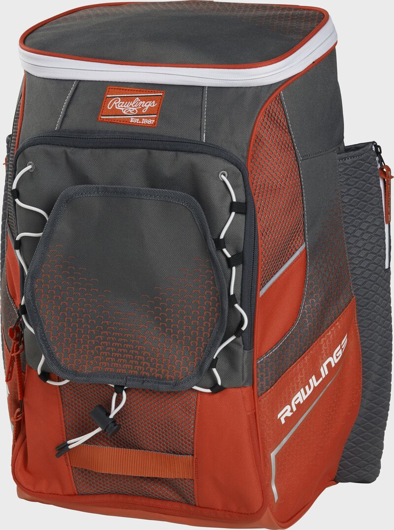 Impulse Baseball Backpack | Top Gear Backpacks | Rawlings