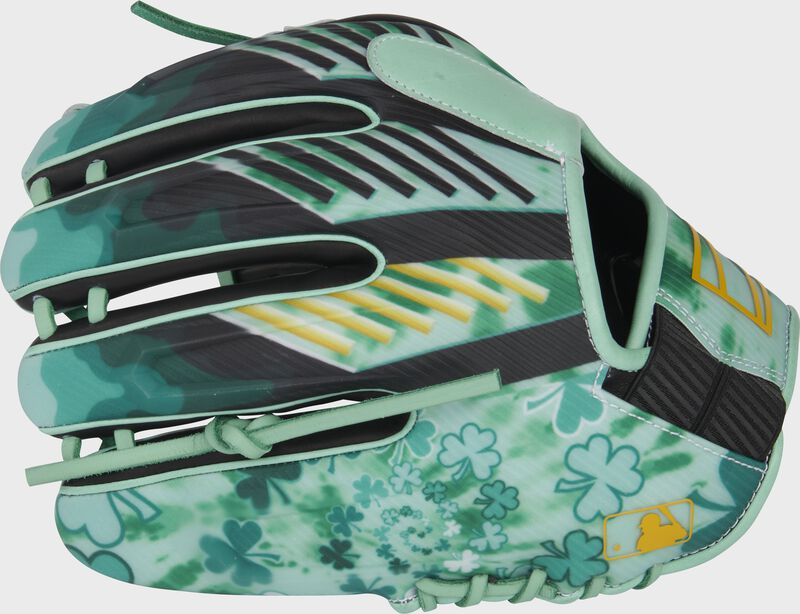Rawlings Pro Lucky 6 | REV1X 11.5 Inch Infield Glove | Rawlings