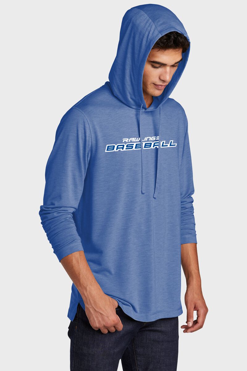 Rawlings Baseball Lightweight Performance Hoodie | Rawlings