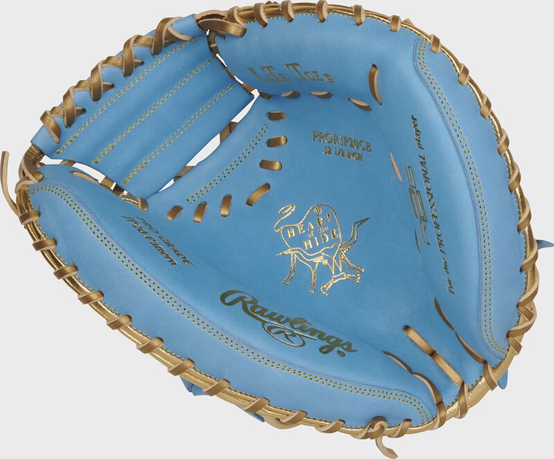 Rawlings Heart of the Hide Exclusive 32.5" Catcher's Mitt | Rawlings