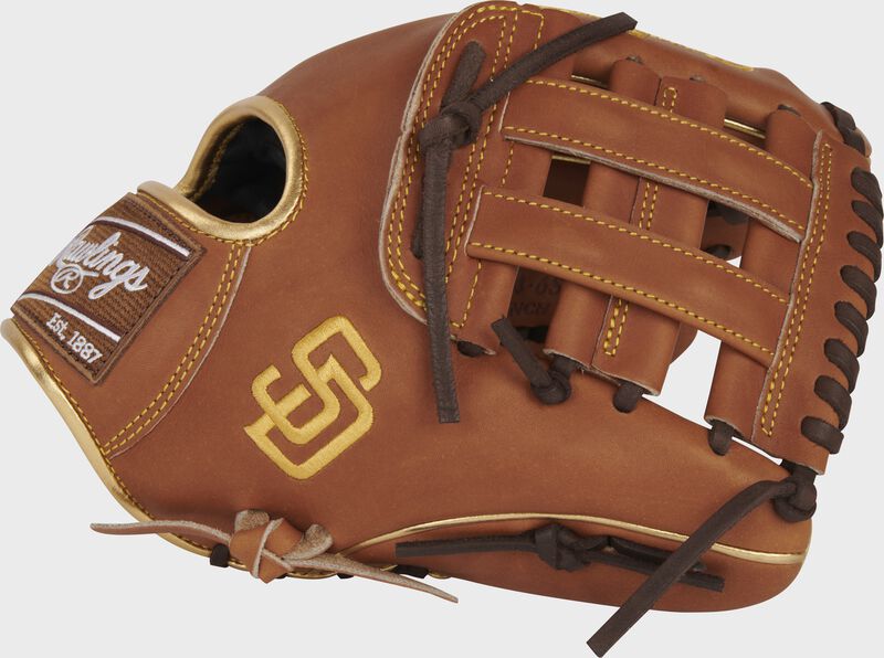 2023 San Diego Padres Heart of the Hide Glove | Rawlings