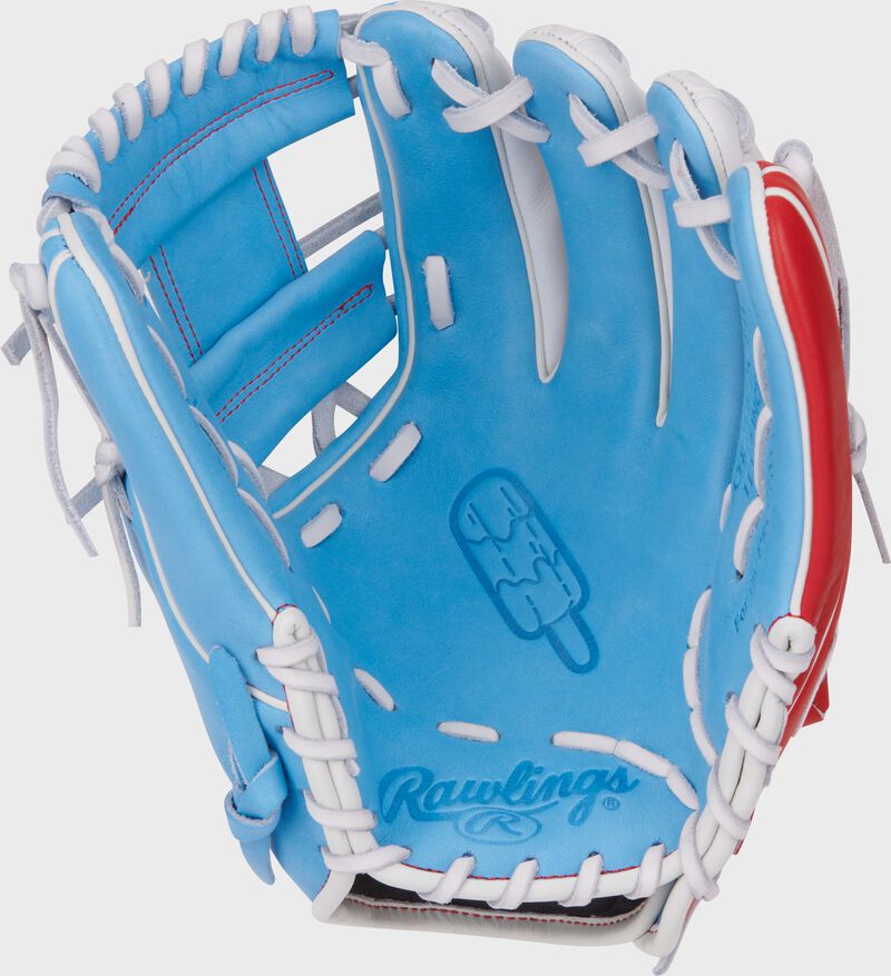 Exclusive Fro-Glo Heart of the Hide Infield Glove | Rawlings