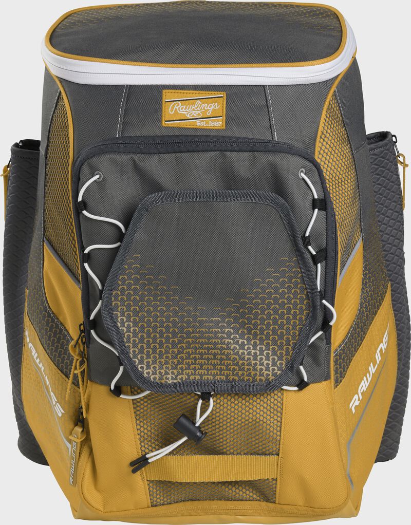 Impulse Baseball Backpack | Top Gear Backpacks | Rawlings