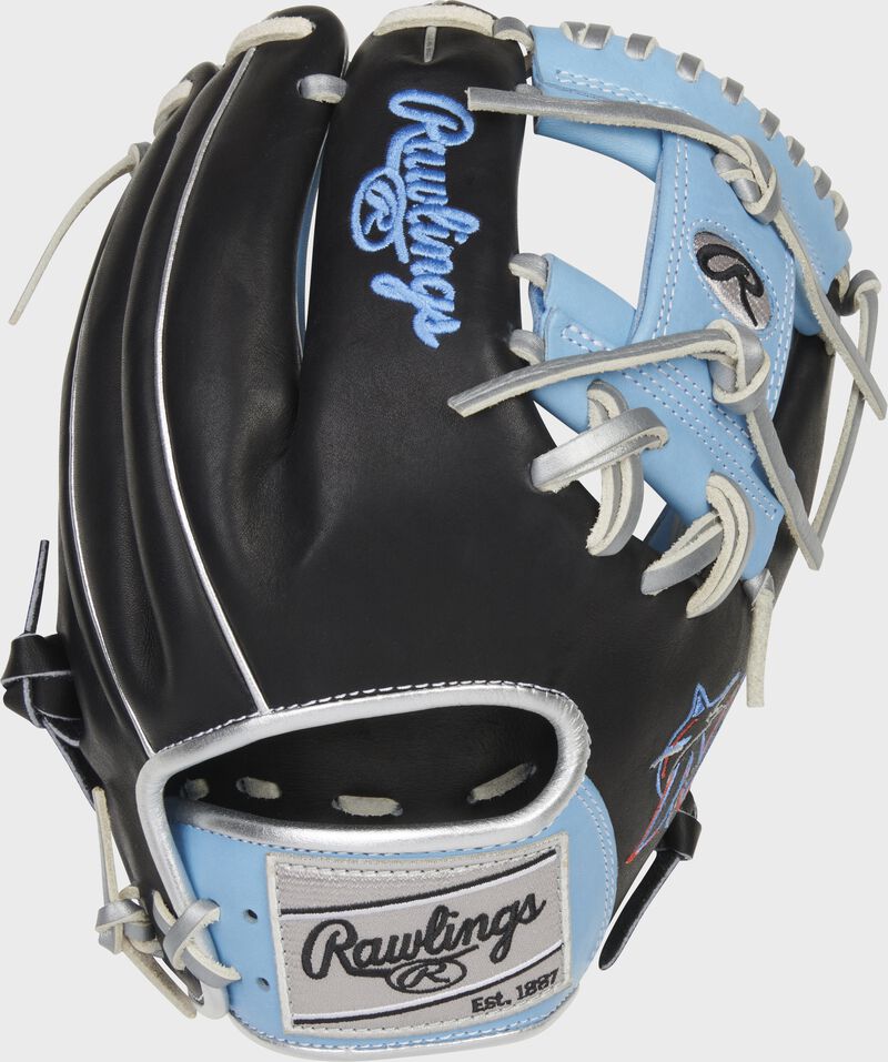 2023 Miami Marlins Heart of the Hide Glove | Rawlings
