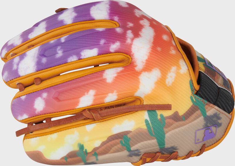 Rawlings 2024 Cactus League REV1X Infield Glove | Rawlings