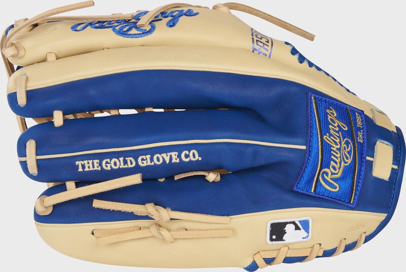 2022 Exclusive Heart of the Hide R2G Trap-Eze OF Glove | Rawlings