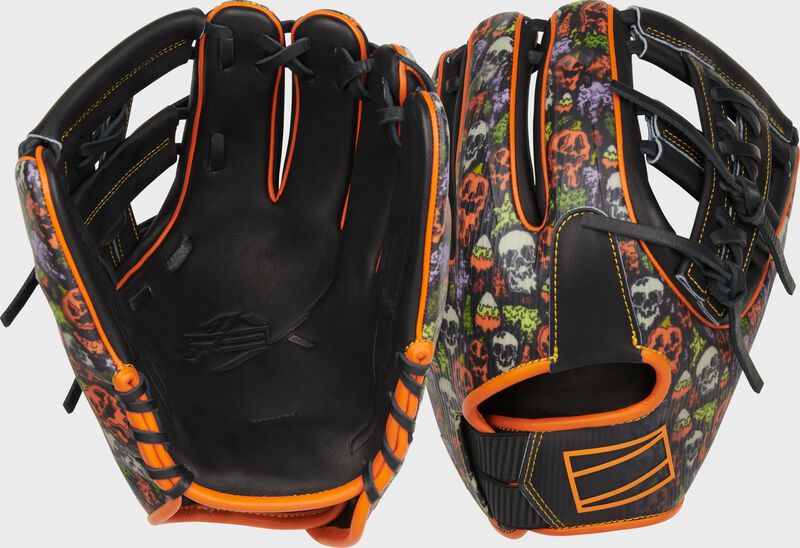 Rawlings 2023 REV1X Halloween Limited Edition Glove | Rawlings