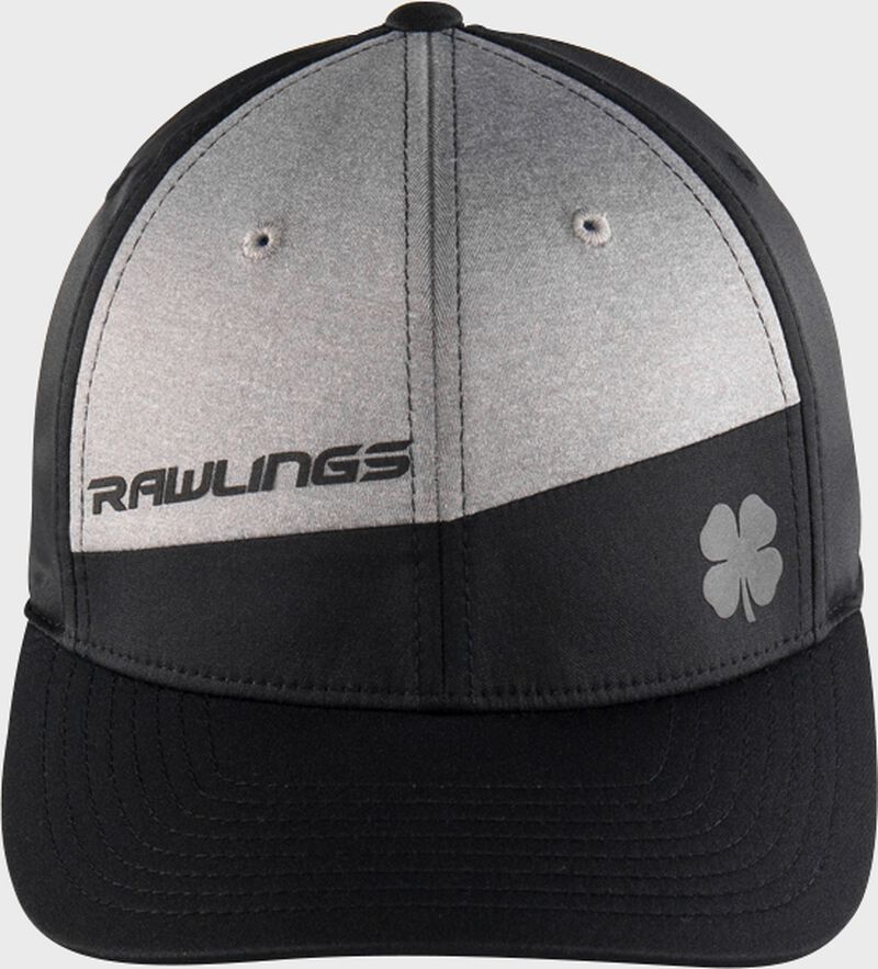 Rawlings Black Clover RBC Sport Snapback Hat | Rawlings