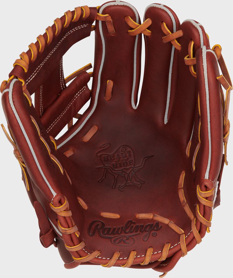 Rawlings Heart of the Hide 11.75-inch Infield Baseball Glove | Rawlings