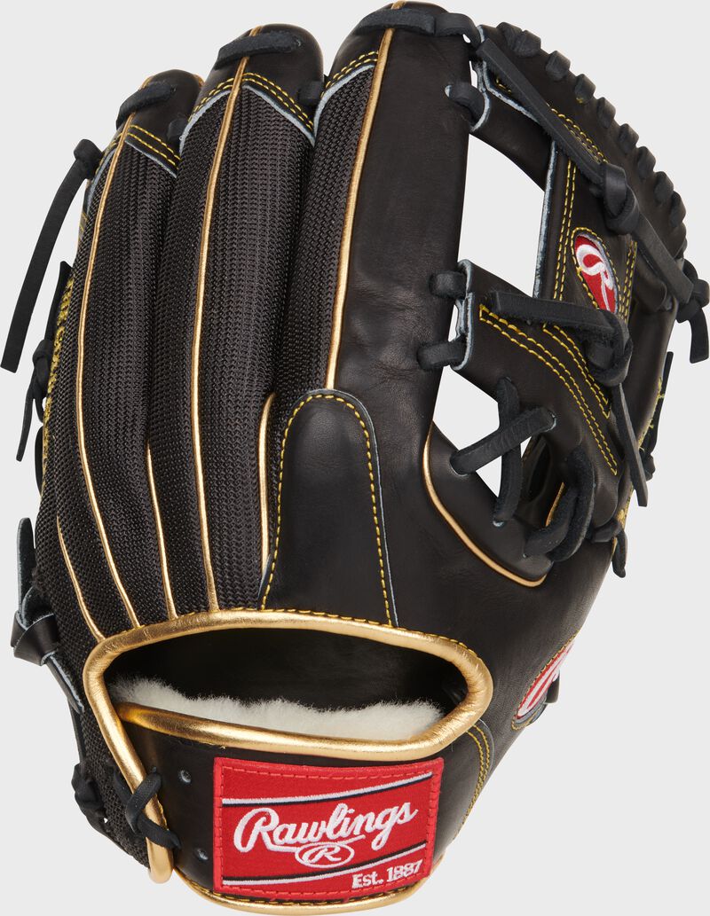 Rawlings Pro Preferred 11.75 I-Web in Infield Glove | Rawlings
