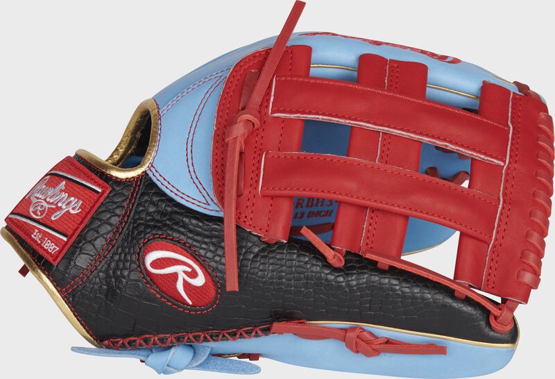 2021 Exclusive Heart of the Hide R2G Outfield Glove | Rawlings