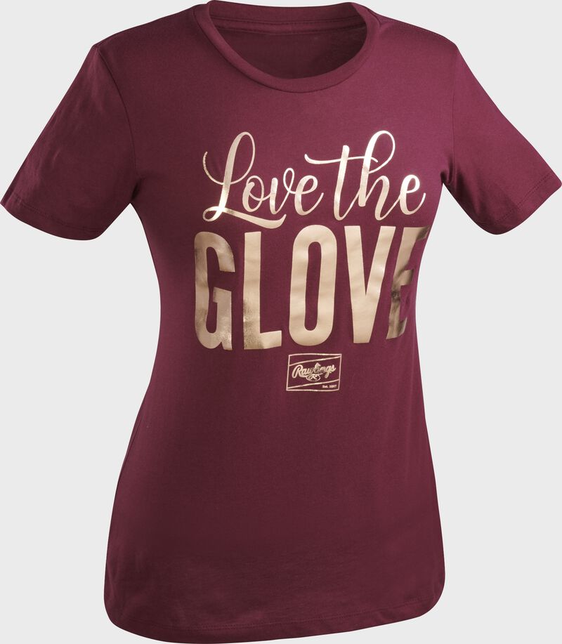 Rawlings Women's Gold Standard Short Sleeve Shirt | Rawlings
