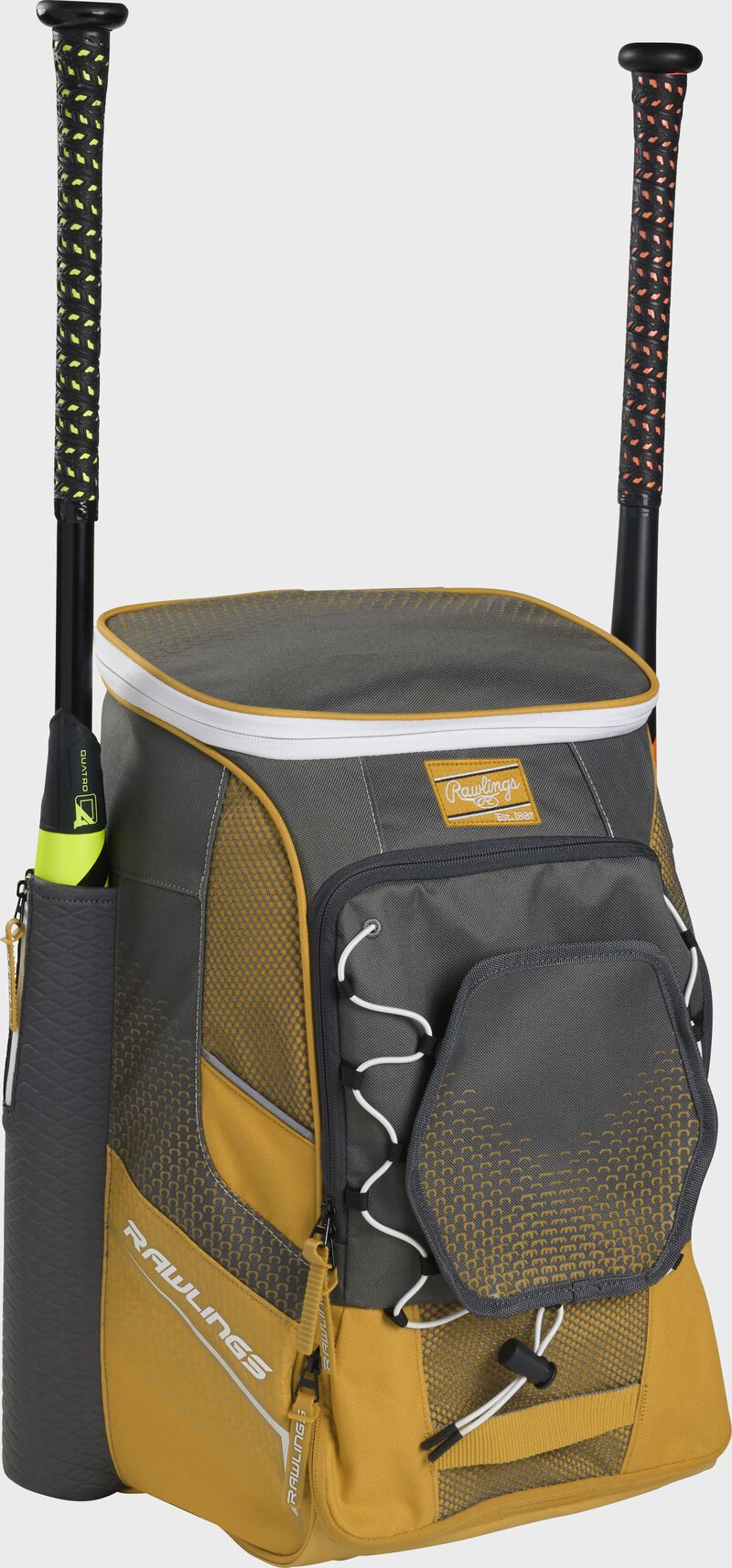 Impulse Baseball Backpack | Top Gear Backpacks | Rawlings