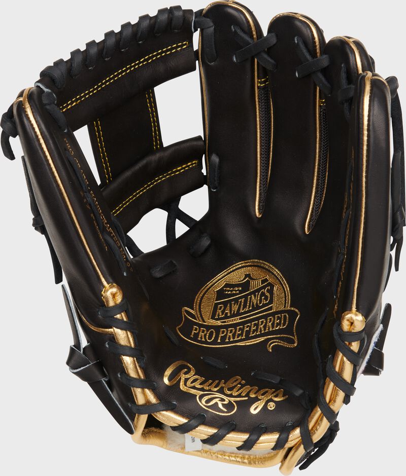 Rawlings Pro Preferred 11.75 I-Web in Infield Glove | Rawlings