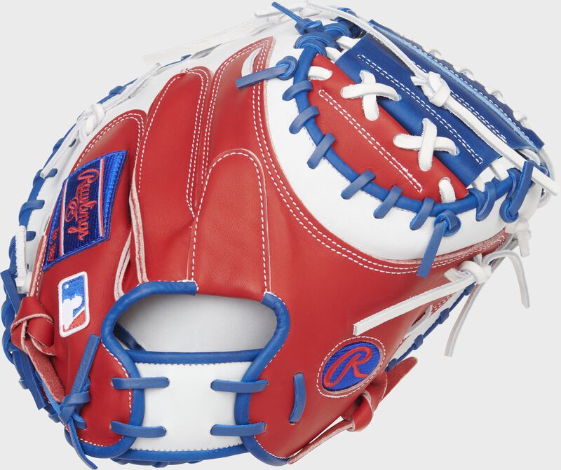 Rawlings Heart of the Hide Exclusive 34" Catcher's Mitt | Rawlings