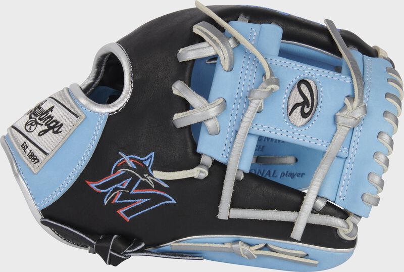 2023 Miami Marlins Heart of the Hide Glove | Rawlings