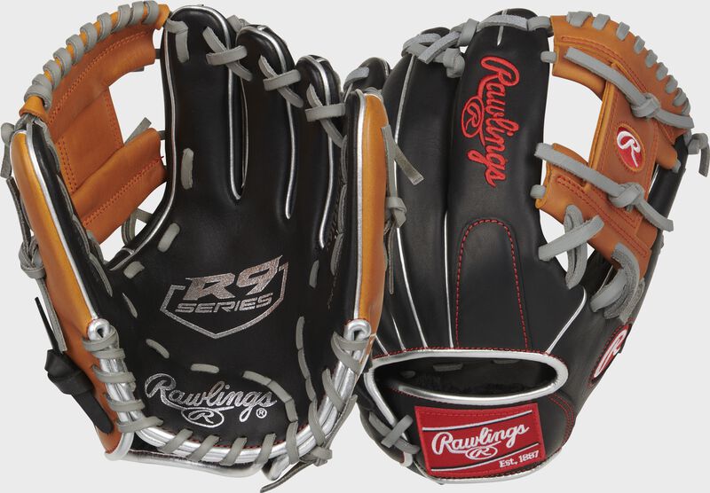 Rawlings R9 ContoUR 11.25-inch Infield Baseball Glove | Rawlings