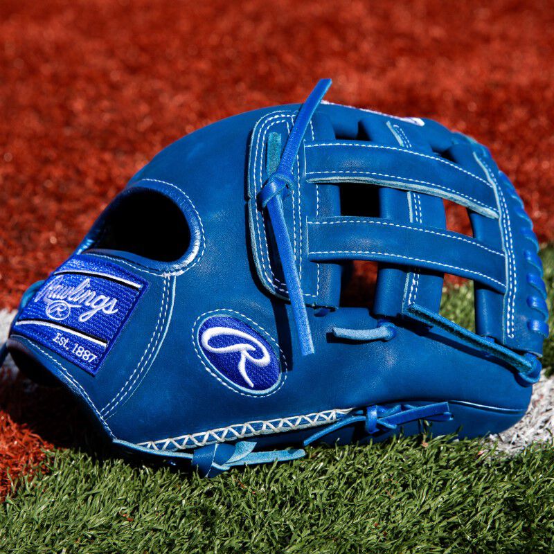 Rawlings ColorSync 8.0 Heart of the Hide 12.25" Baseball Glove | Rawlings