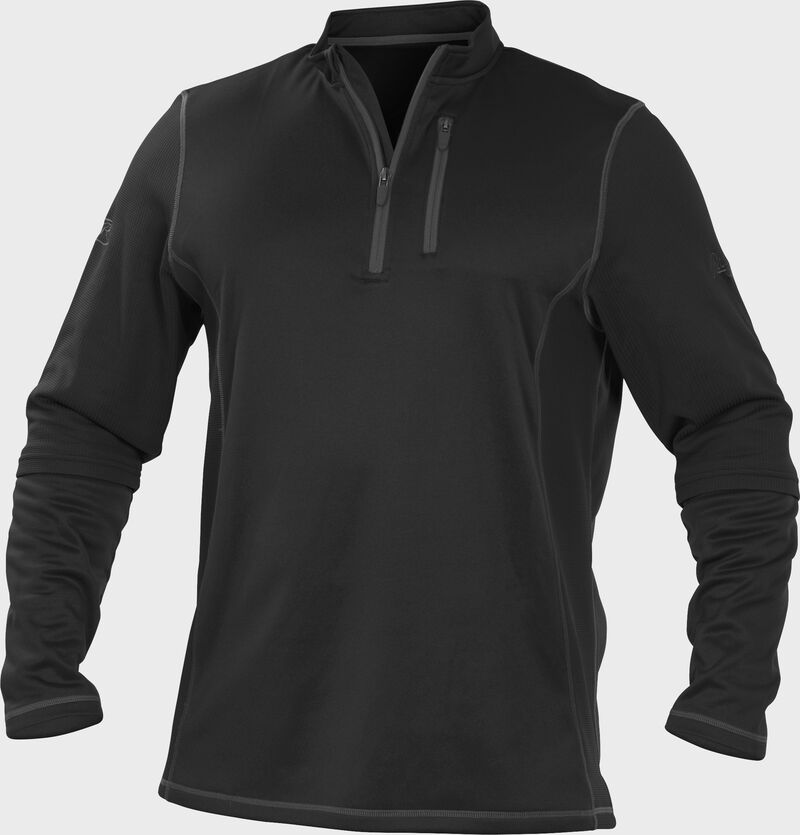 Rawlings Adult Quarter-Zip Fleece Pullover | Rawlings