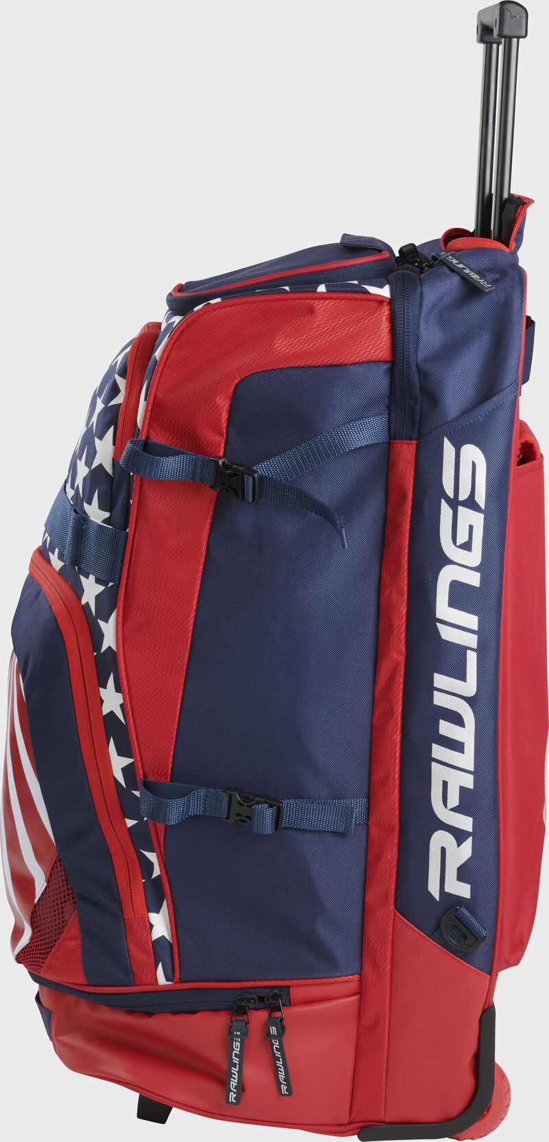 Rawlings Wheeled Catcher's Backpack | Catcher's Gear | Rawlings