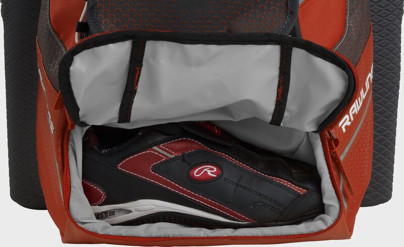 Impulse Baseball Backpack | Top Gear Backpacks | Rawlings