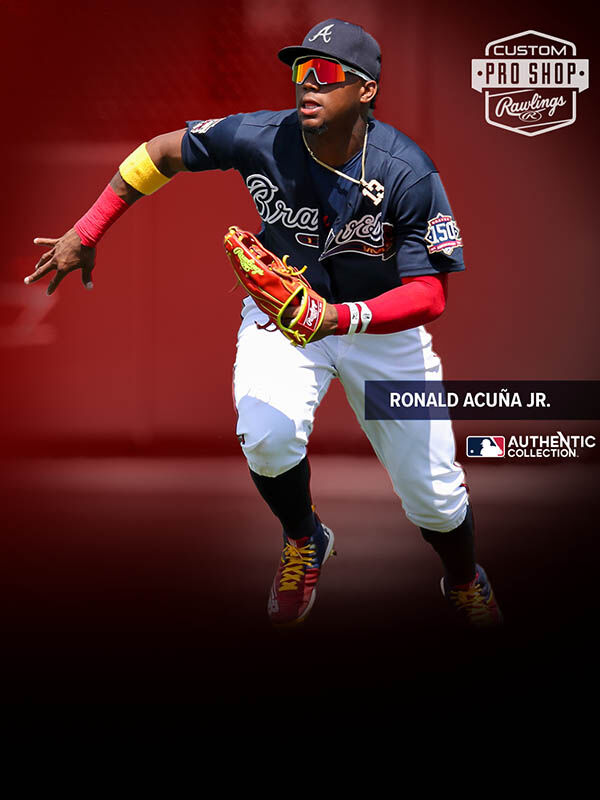 Custom Gloves for Baseball and Softball | Rawlings