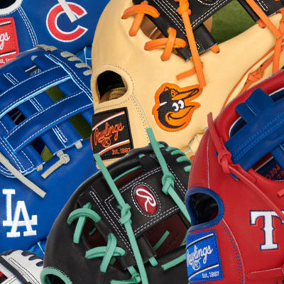 Rawlings Sizing Charts | The #1 Brand In Baseball | Rawlings