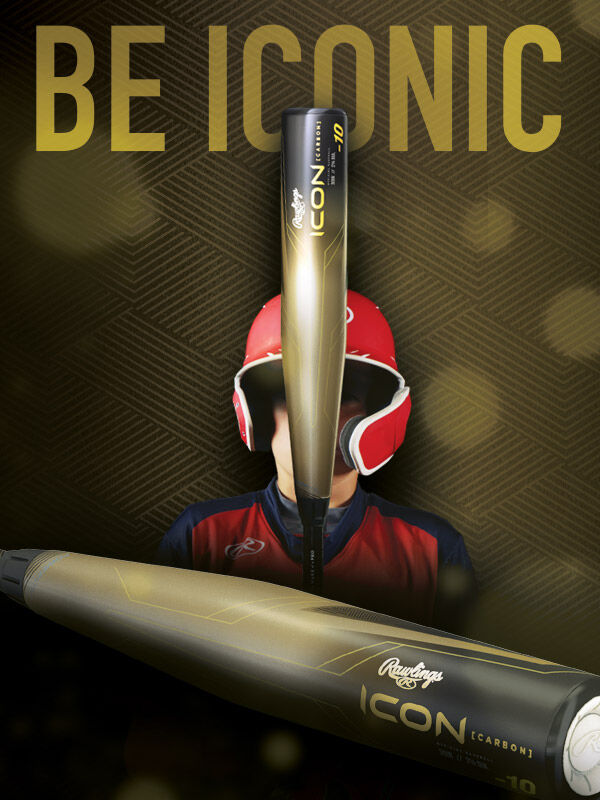 2023 Rawlings Icon USSSA -5 Baseball Bat | Top USSSA Bats | Rawlings