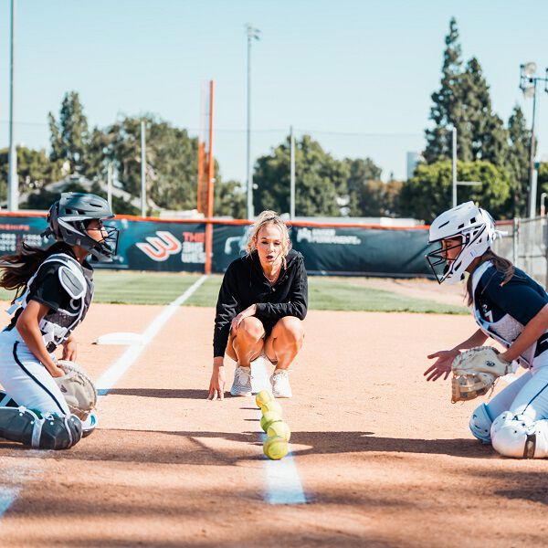 Easton Jen Schro Collection | Rawlings