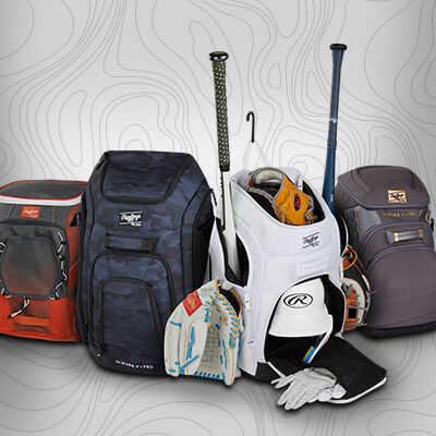 Rawlings Accessories | Essential Baseball/Softball Gear | Rawlings