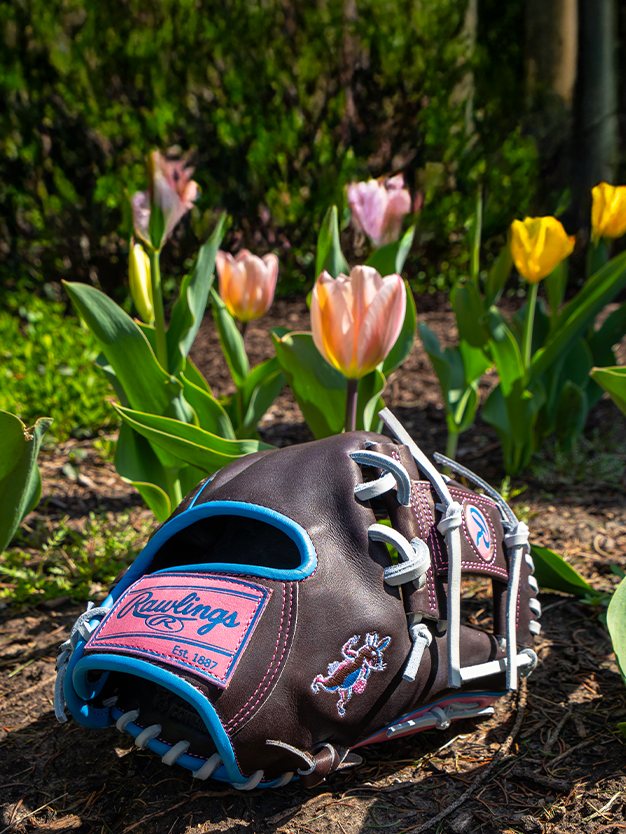 Rawlings Sporting Goods | The Official Glove Of MLB® | Rawlings