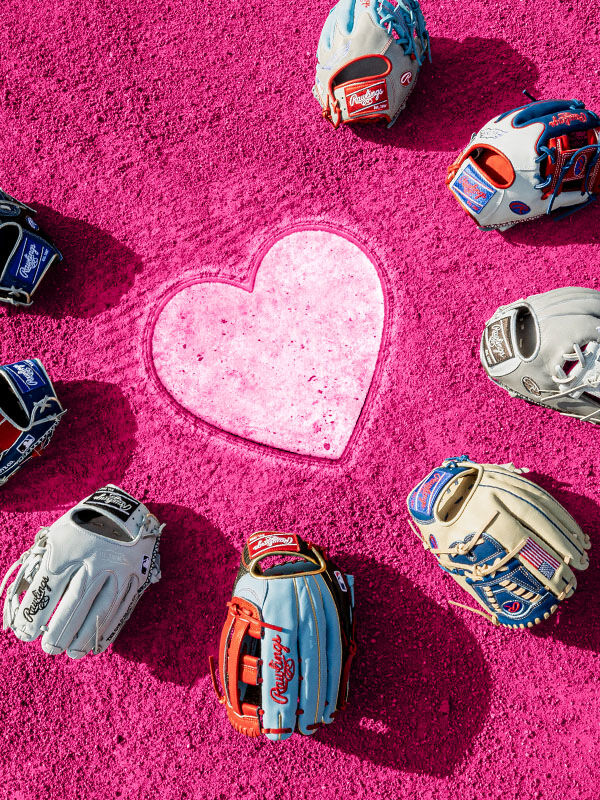 Rawlings Sporting Goods | The Official Glove Of MLB® | Rawlings