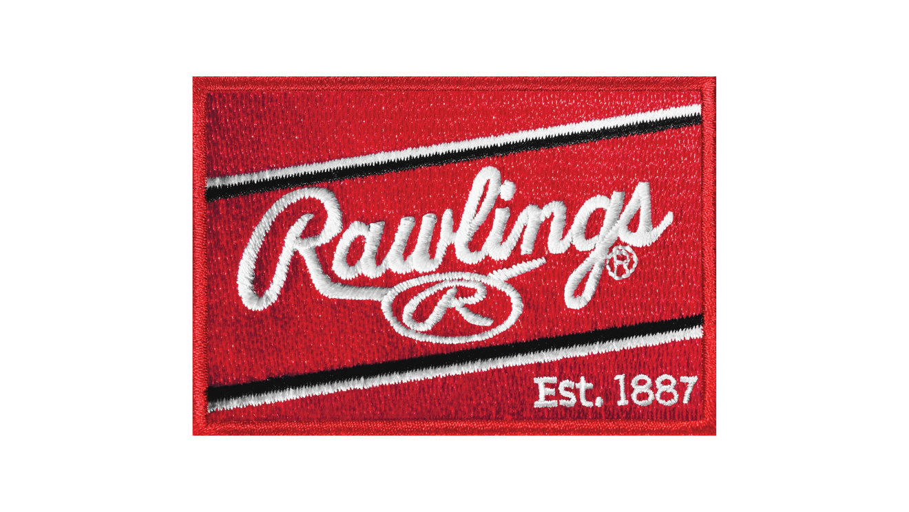 Rawlings MLB 2025 All-Star Game Team Logos Replica Baseball | Rawlings